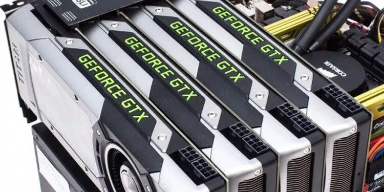 Tecnologías multi-GPU